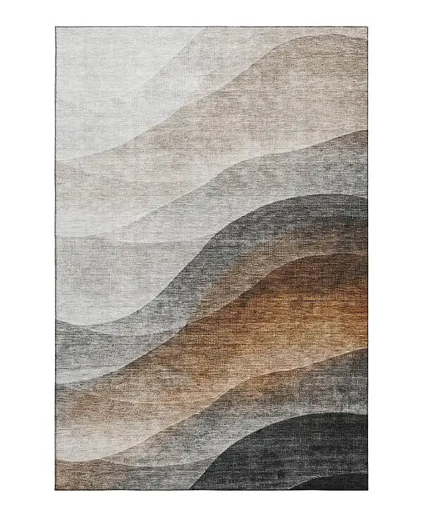 DALYN RUG COMPANY Dalyn Neo No1 Area Rug, 5' X 7'6 - Khaki