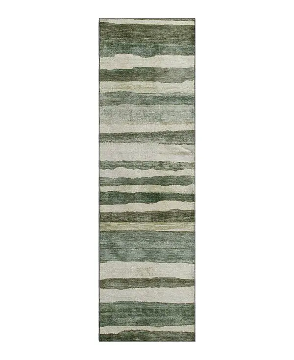 DALYN RUG COMPANY Dalyn Neo No16 Runner Area Rug, 2'3 X 7'6 - Sage