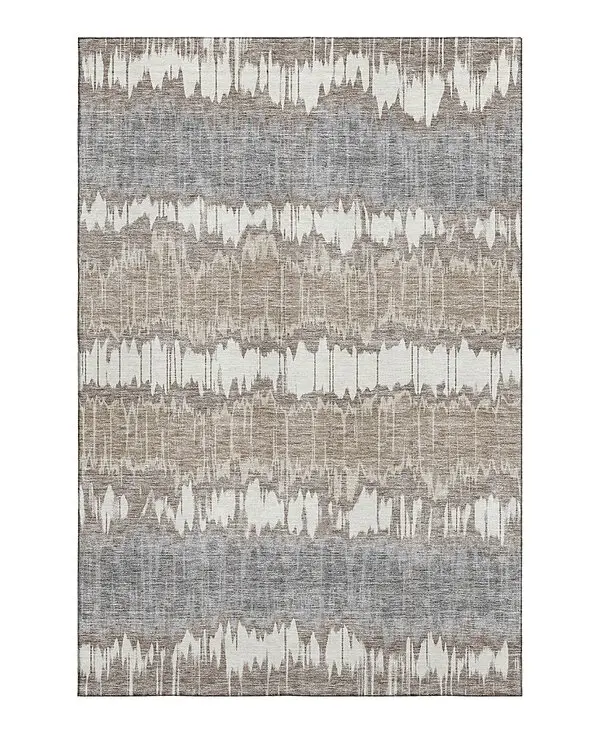 DALYN RUG COMPANY Dalyn Neo No9 Area Rug, 5' X 7'6 - Taupe