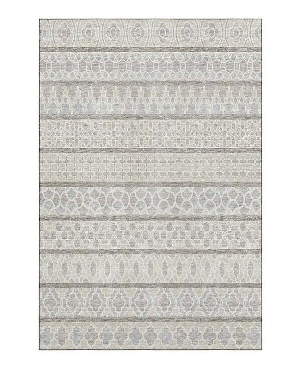 DALYN RUG COMPANY Dalyn Neo No5 Area Rug, 8' X 10 - Ivory