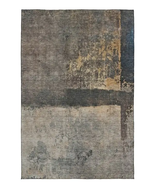 DALYN RUG COMPANY Dalyn Nouveau Nv16 Area Rug, 2'6 X 3'10 - Coffee