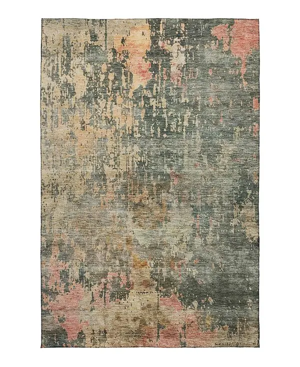 DALYN RUG COMPANY Dalyn Nouveau Nv22 Area Rug, 2'6 X 3'10 - Sage