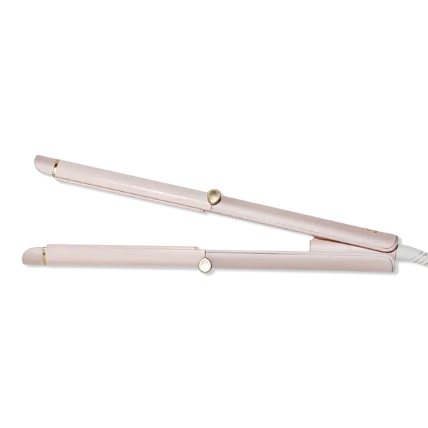 T3 Curling Straightener 2-in-1 Styling Iron - One-color