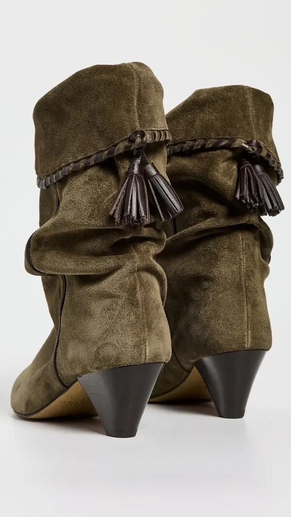 Isabel Marant Dalby Boots