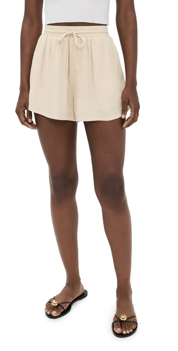 SEVEN WONDERS Adelyn Drawstring Shorts