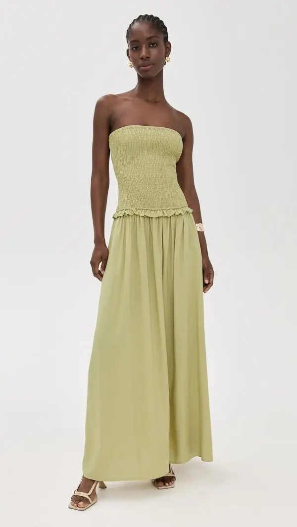 SEVEN WONDERS Fleur Maxi Dress