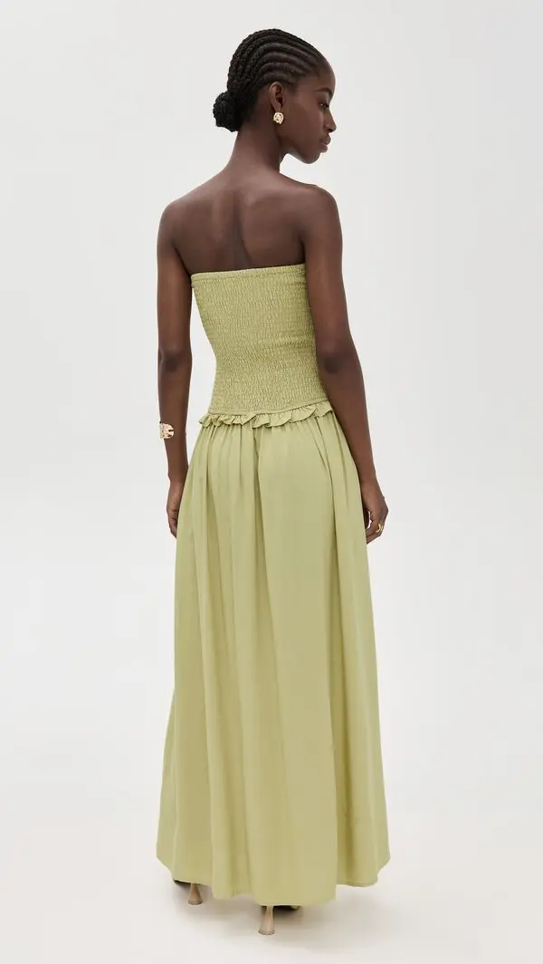 SEVEN WONDERS Fleur Maxi Dress