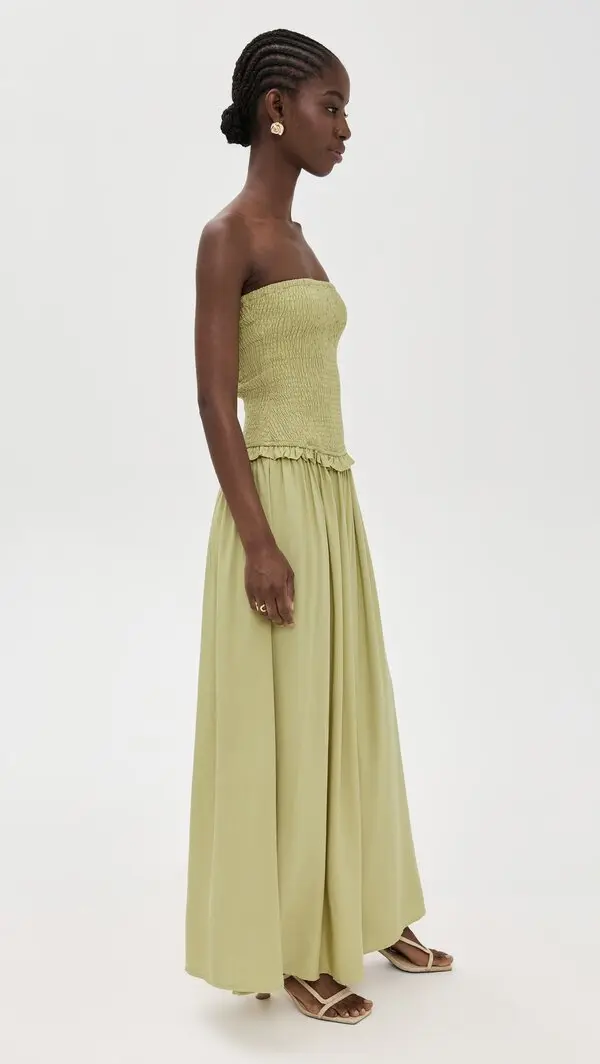 SEVEN WONDERS Fleur Maxi Dress
