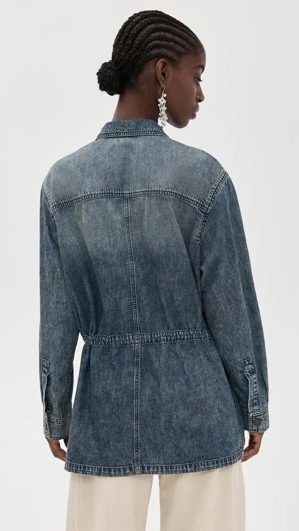 Isabel Marant Nossia Denim Jacket