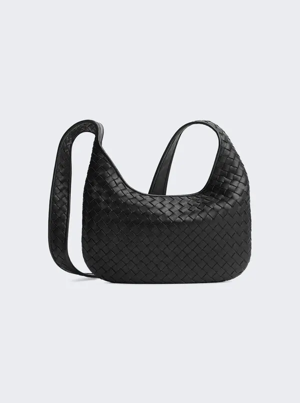Bottega Veneta Small Veneto Bag - Black