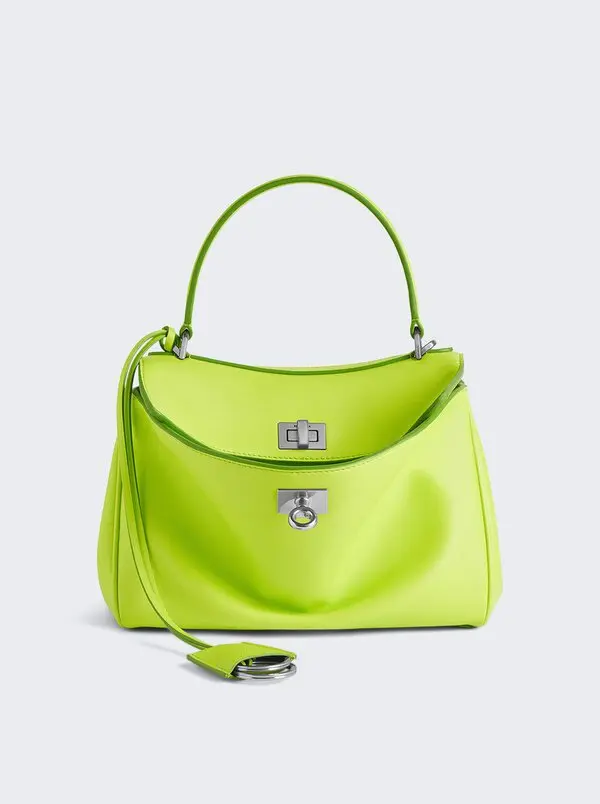 Balenciaga Rodeo Mini Handbag - Green