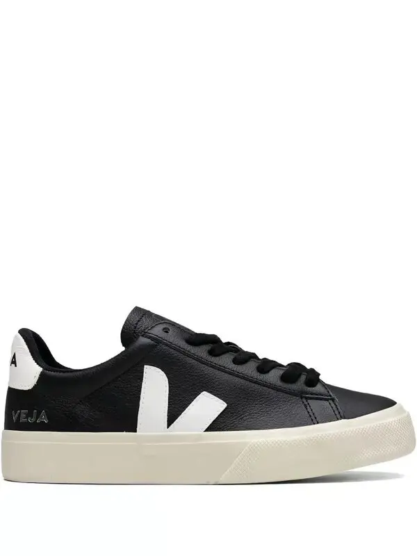 VEJA Campo Sneakers - Black