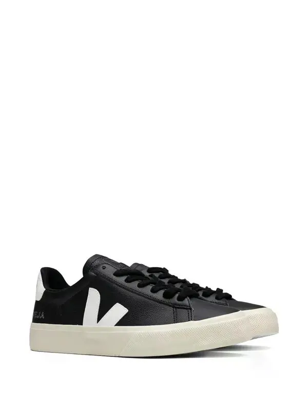 VEJA Campo Sneakers - Black