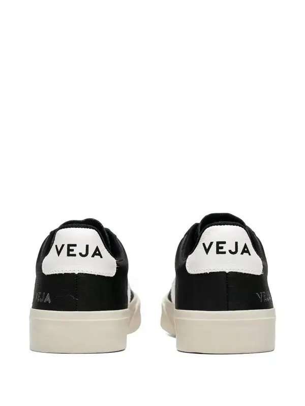 VEJA Campo Sneakers - Black