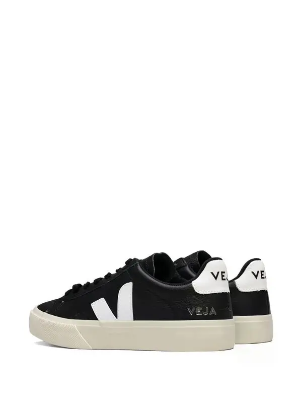 VEJA Campo Sneakers - Black
