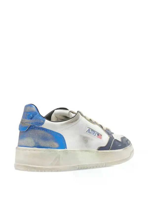 AUTRY Leather Sneakers