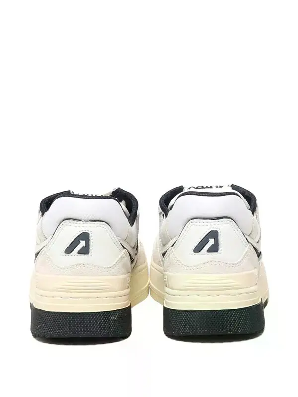 AUTRY Leather Panel Sneakers