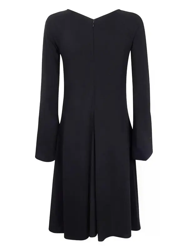 Emporio Armani Flared Dress