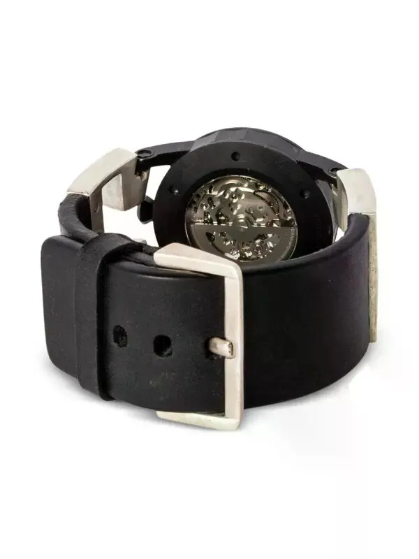 PARTS OF FOUR 41mm Fob Watch - Black