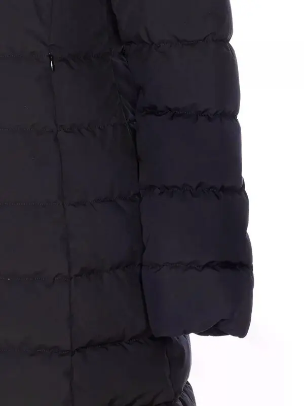 Herno Padded Zip-up Coat