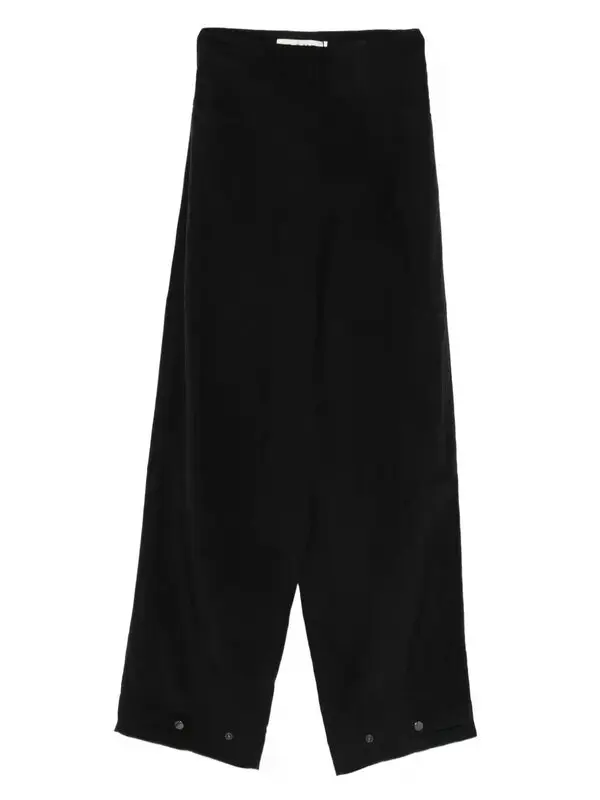 RÓHE Button-cuffed Trousers