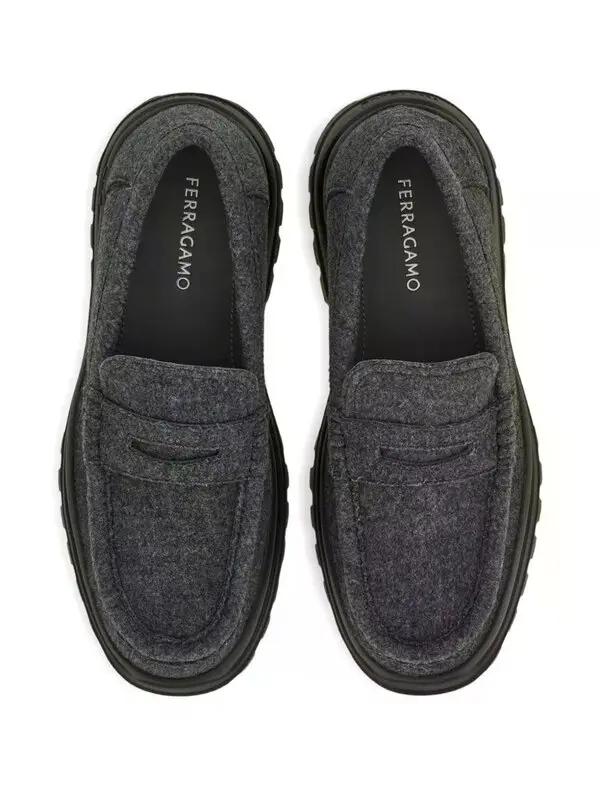 FERRAGAMO Loafers