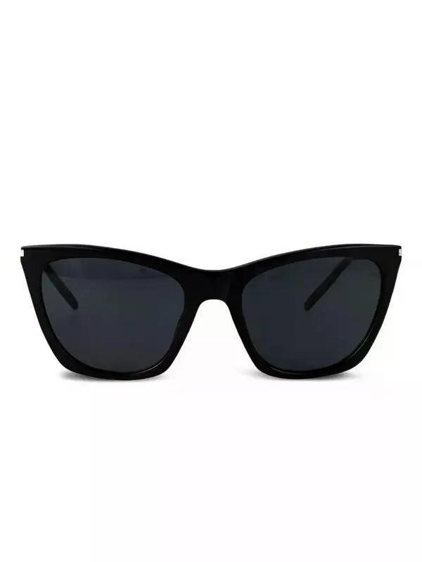 Saint Laurent Kate Sunglasses - Black