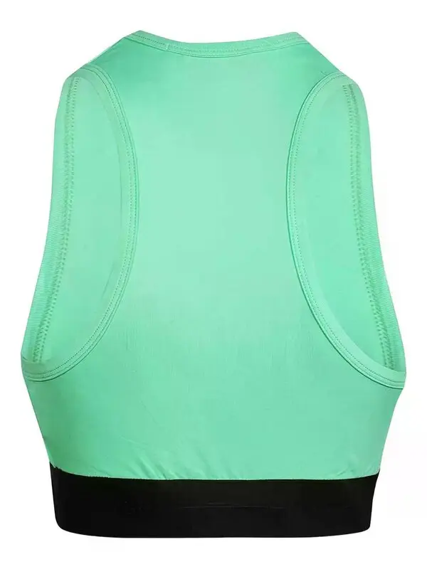 MSGM Elastic-waistband Tank Top