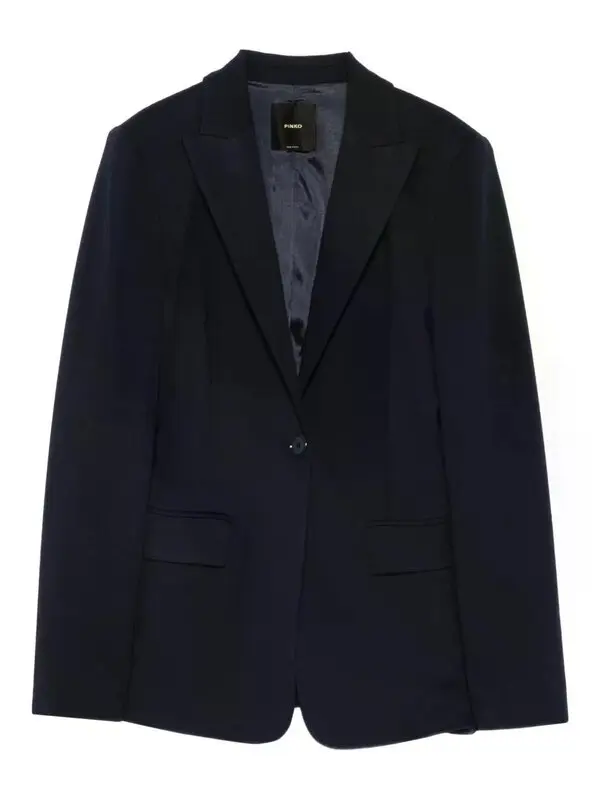 Pinko Single-button Blazer