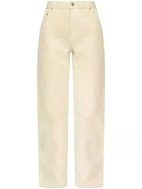 Burberry Straight-leg Jeans