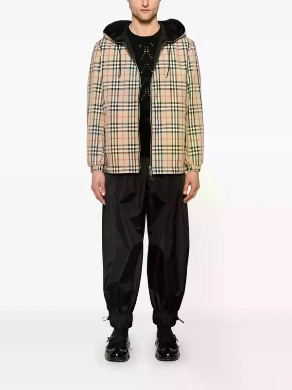 Burberry Zip Jacket