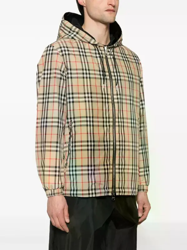 Burberry Zip Jacket