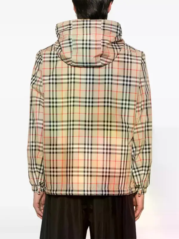 Burberry Zip Jacket