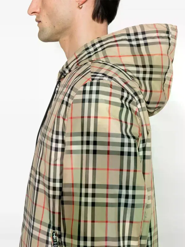 Burberry Zip Jacket