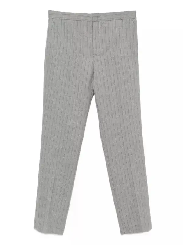 TWINSET T-logo Trousers