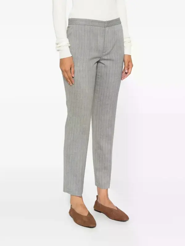 TWINSET T-logo Trousers