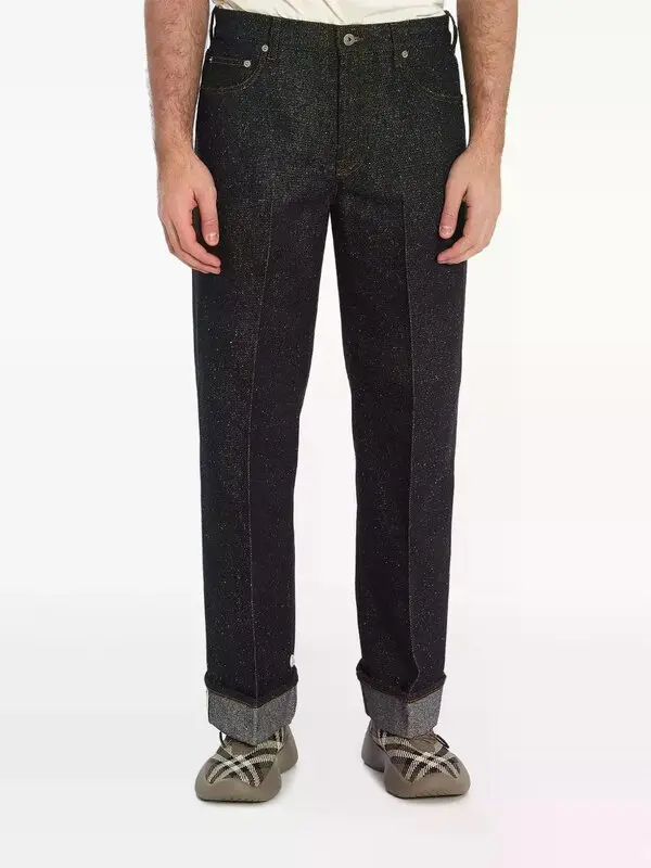 Burberry Straight-leg Jeans
