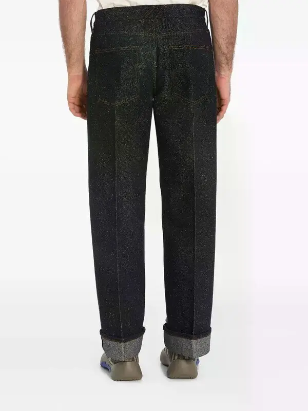Burberry Straight-leg Jeans