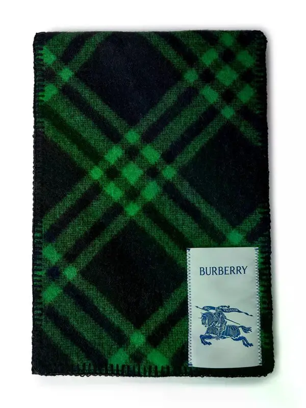 Burberry Wool Scarf