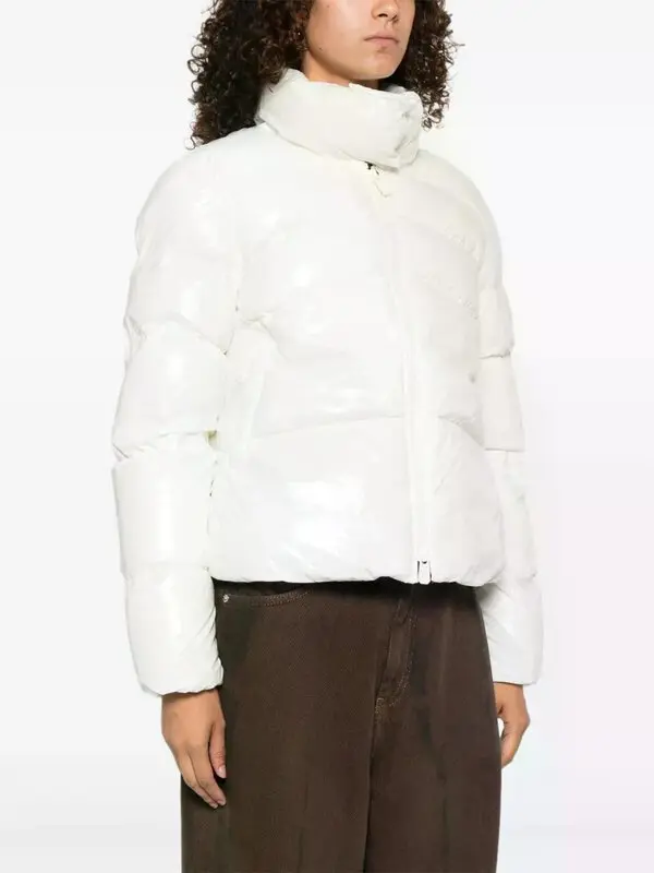Pinko Quilted Padded Jacket