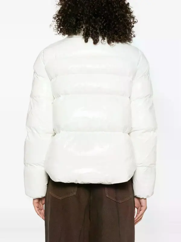 Pinko Quilted Padded Jacket
