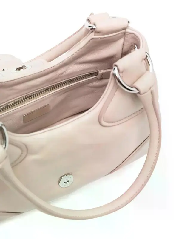 Prada Triangle-logo Tote Bag
