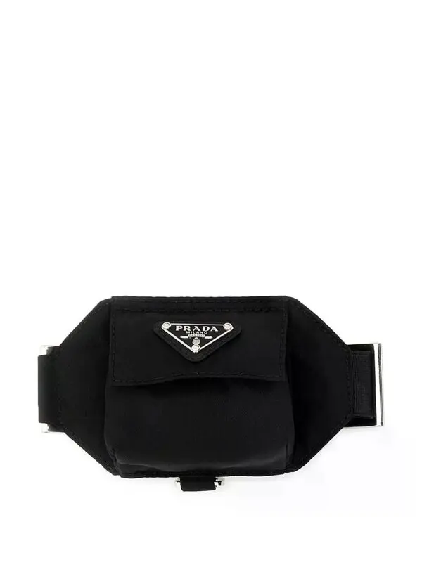 Prada Trick Belt Bag - Black