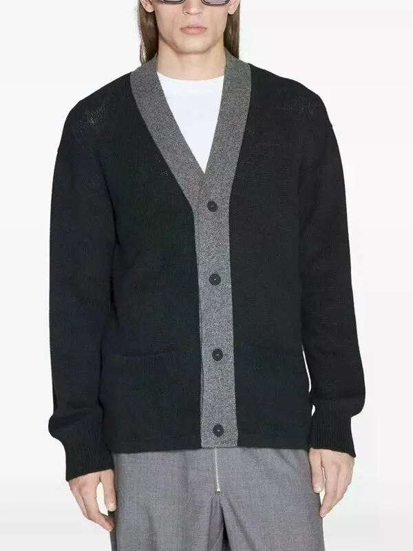 Prada Cashmere Cardigan