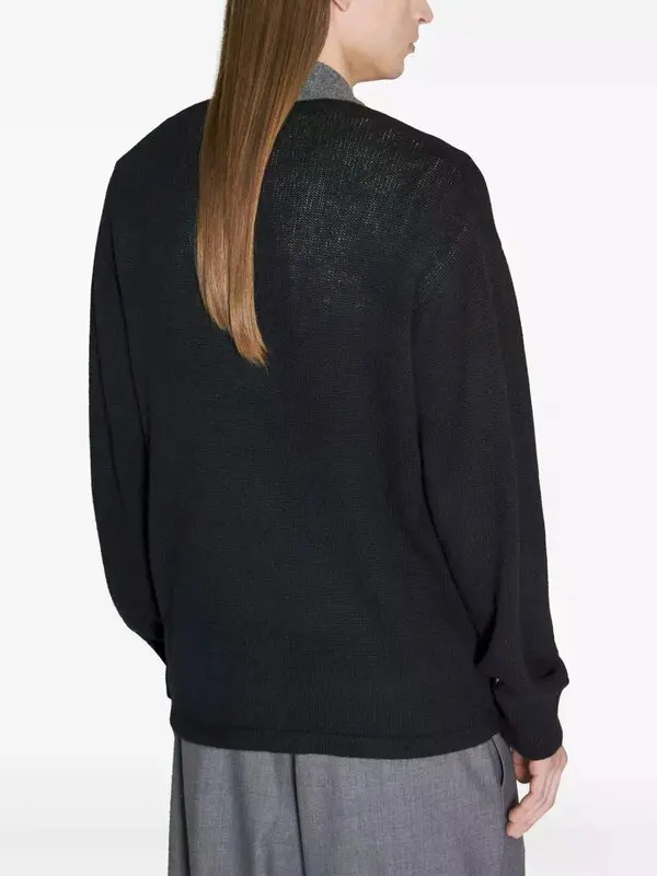 Prada Cashmere Cardigan