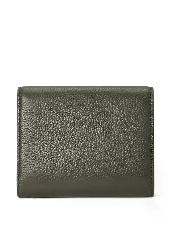 Ralph Lauren Cameryn Leather Wallet