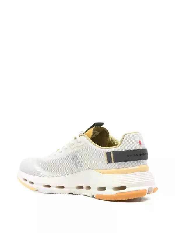 On Cloudnova Form 2 Low-top Sneakers - Neutrals
