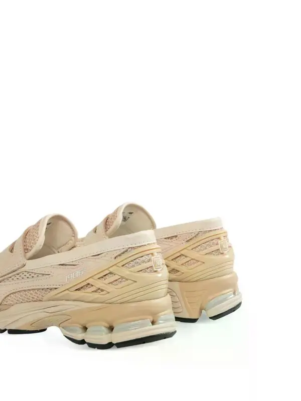 NEW BALANCE 1906l Penny-strapped Sneakers - Natural