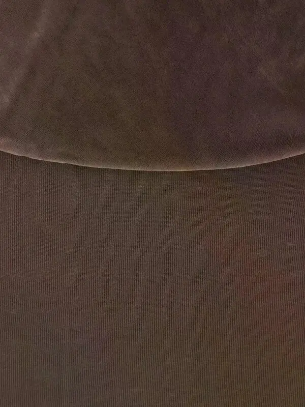 Rick Owens Draped Cowl-neck Top - Brown