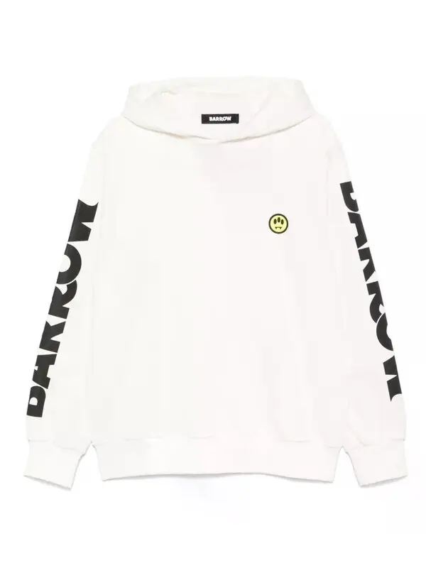 BARROW Cotton Hoodie